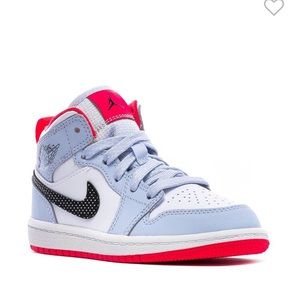 Jordan | Shoes | 413 Aj1 Mid Girls Kids | Poshmark